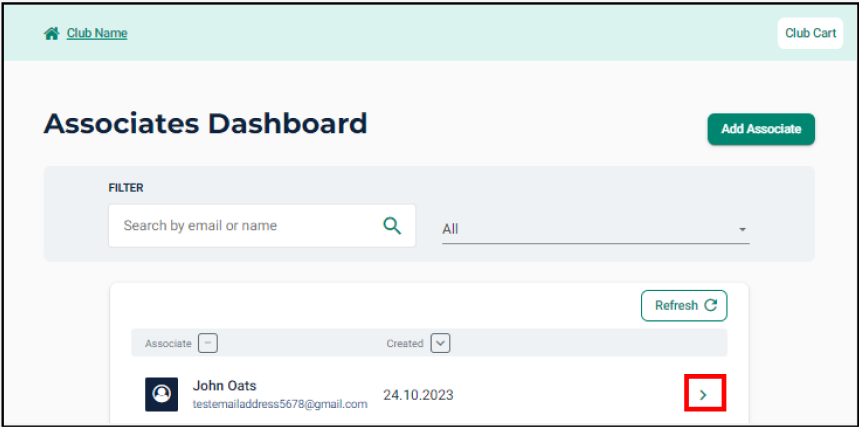 How to create relationship with an Associate – Swimming Australia ...